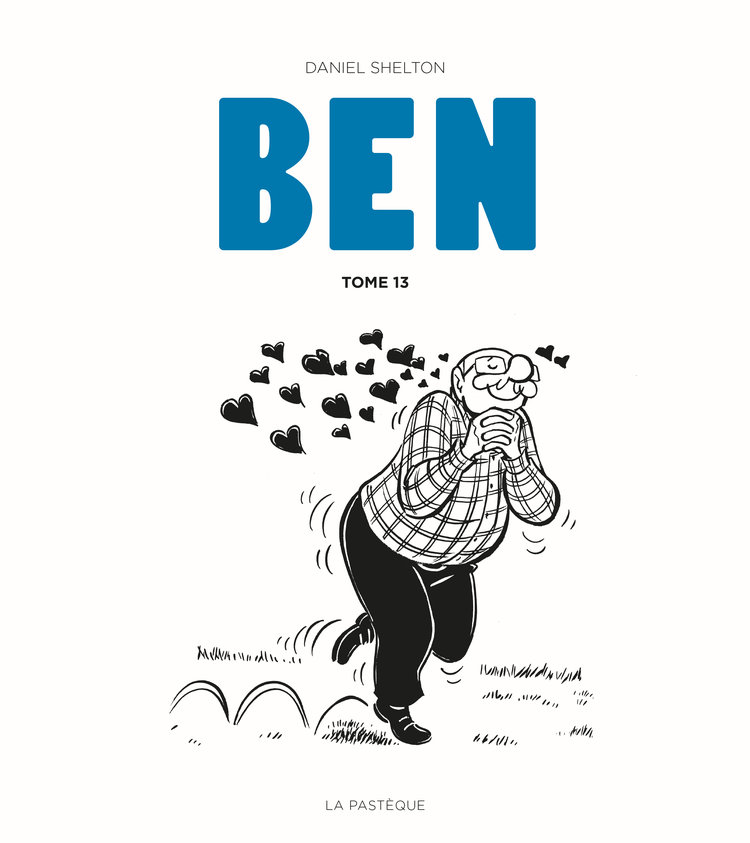 BEN by Daniel Shelton – Page 2 – A daily comic strip